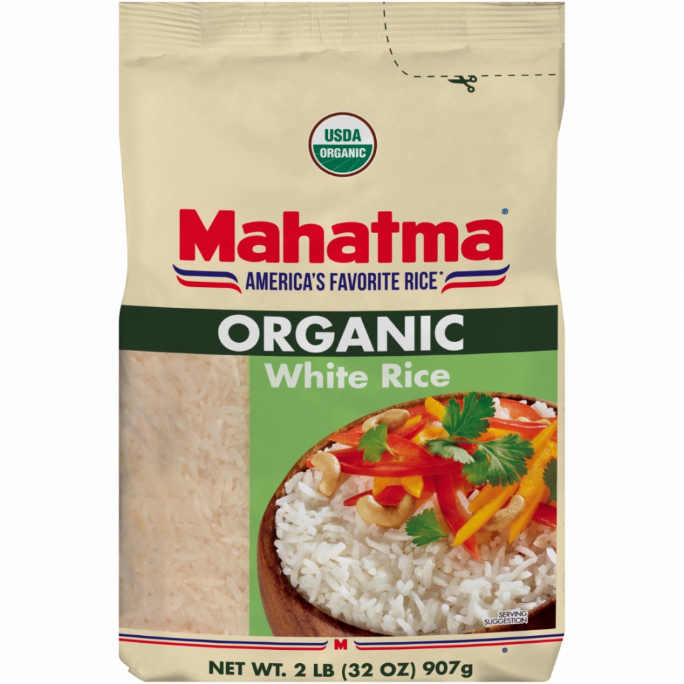 Organic Rice Varieties: White Rice | Mahatma® Rice