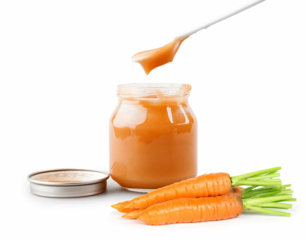 How To Make Homemade Purees with Rice | Mahatma® Rice