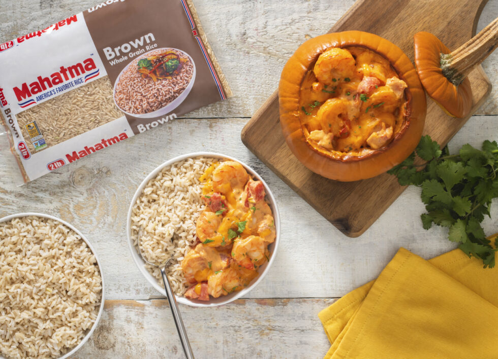 Pumpkin and Rice Recipes | Mahatma® Rice