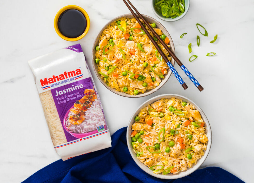 How To Make Better Than Takeout Fried Rice | Mahatma® Rice