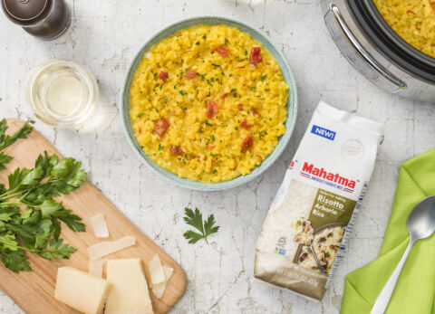 Easy Risotto Recipes for Every Taste! | Mahatma® Rice