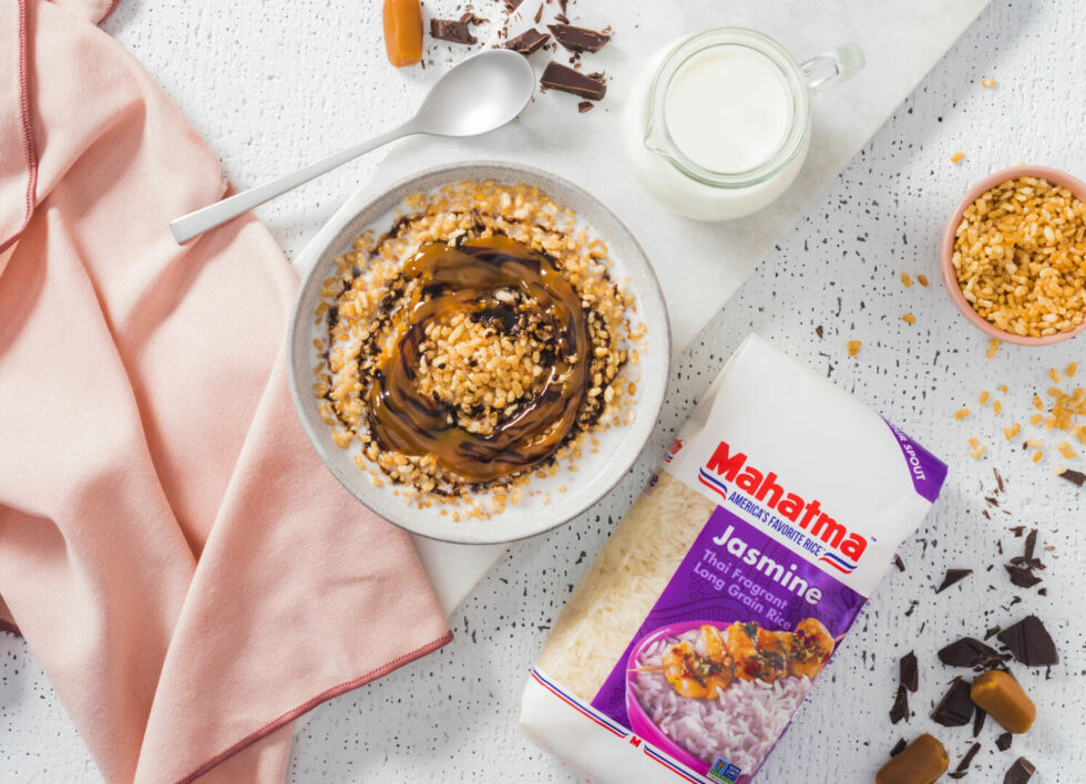 Learn How to Make Homemade Puffed Rice | Mahatma® Rice