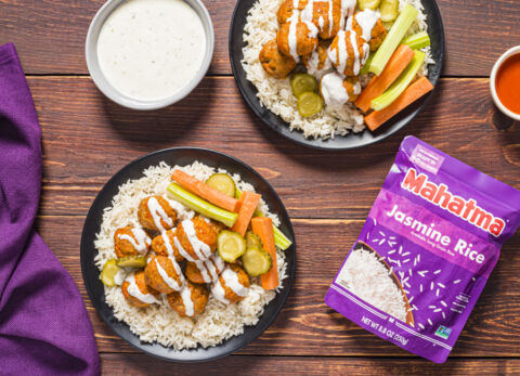 Instant Pot Mexican Rice with Chicken | Mahatma® Rice