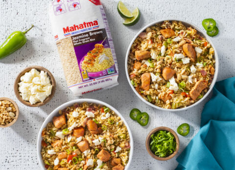 Simple and Easy Chicken Fried Rice Recipe | Mahatma® Rice