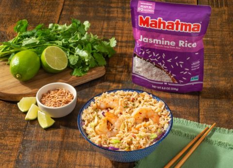 Rice and Seasonings: Yellow Seasoned Rice Mix | Mahatma® Rice