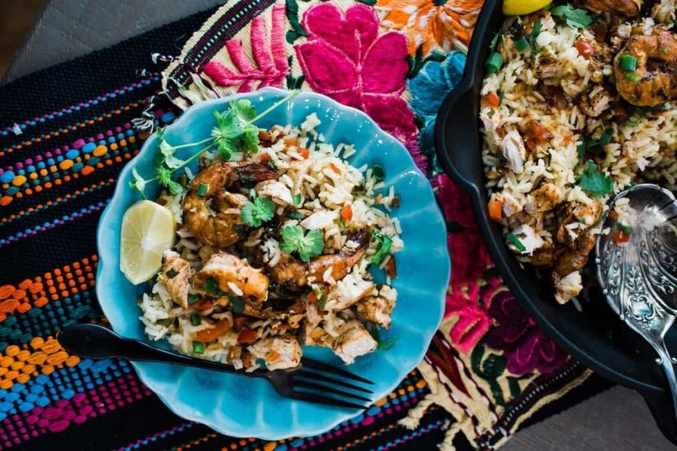 Skillet Favorites to Beat the Cold | Mahatma® Rice