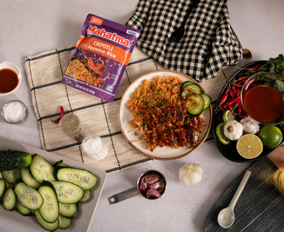 Recipes with Chipotle Rice for Easy Family Meals | Mahatma® Rice